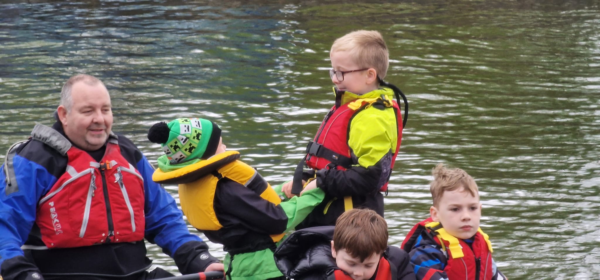 112th Lanarkshire Scouts – We prepare young people with skills for life.